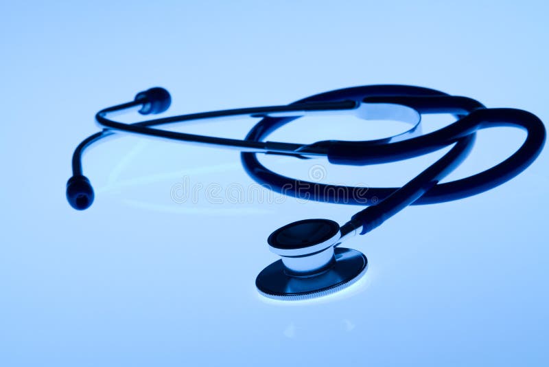 Beautiful Stethoscope Picture. Image: 17751605