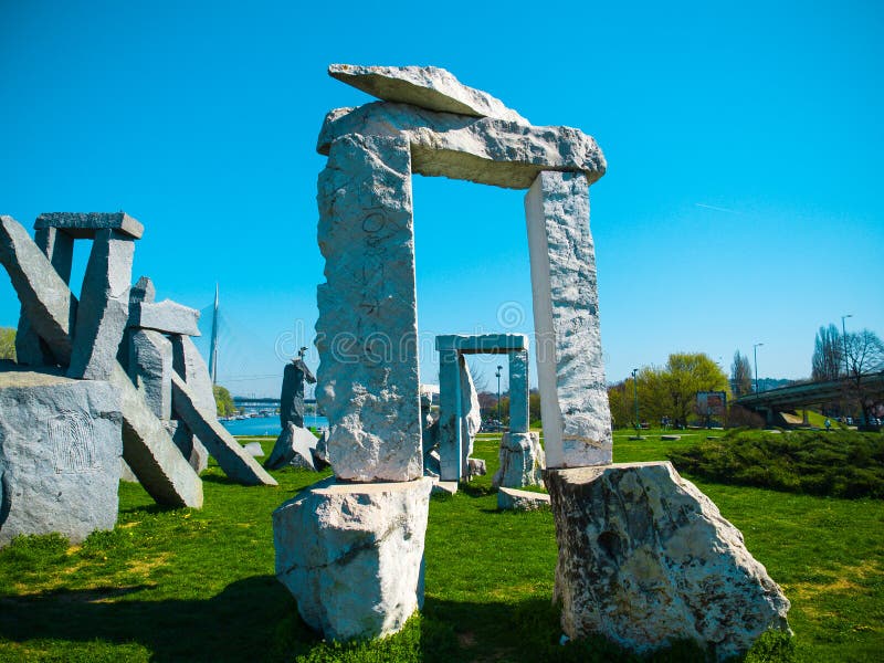 Beautiful stone stock photo. Image of beautiful, geology - 89667132