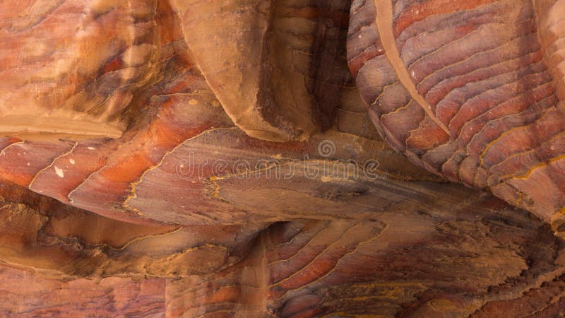 Beautiful stone colors stock image. Image of crack, orange - 76737585