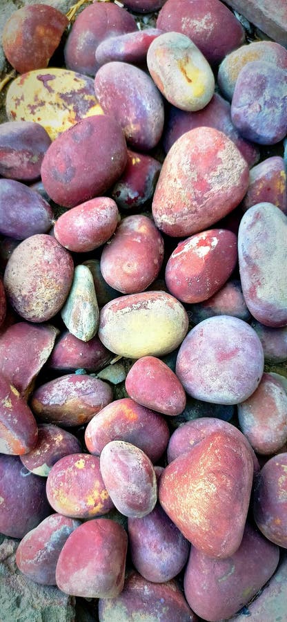 Beautiful stone picture stock image. Image of plant - 271301365