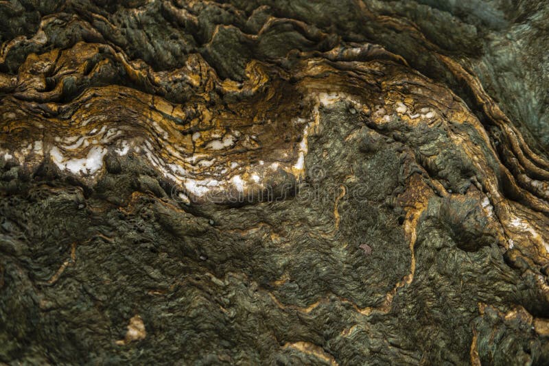 Beautiful Stone Texture Close-up. Natural Patterns on Stone Stock Image ...