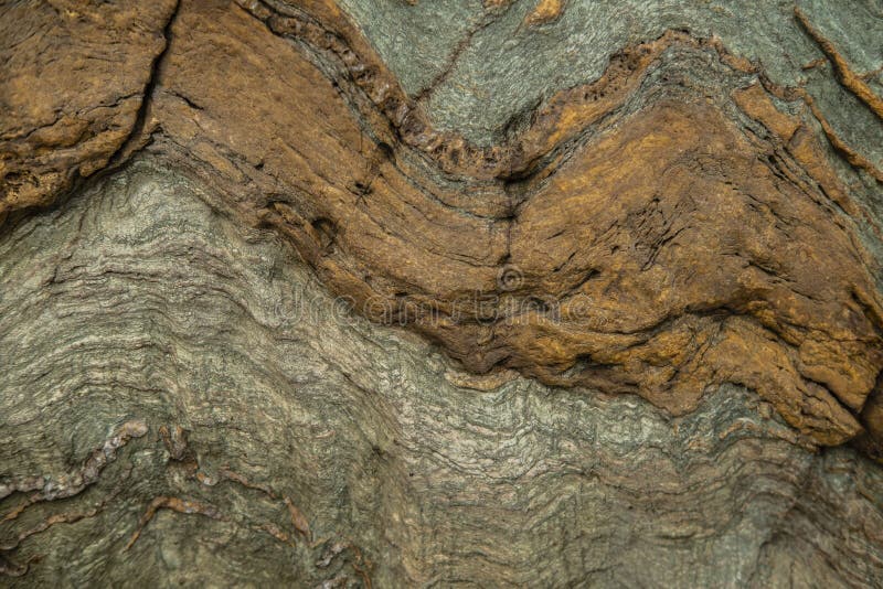 Beautiful Stone Texture Close-up. Natural Patterns on Stone Stock Photo ...
