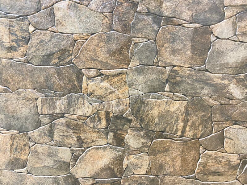 Beautiful Stone Texture in the Garden Stock Image - Image of kitchen ...