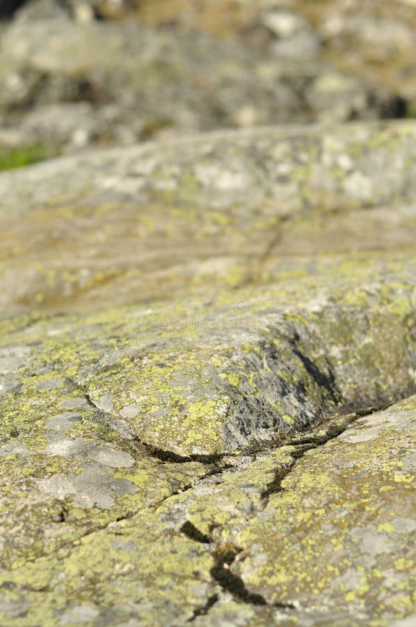 Beautiful Stonework with Decorative Pattern. Closeup of Cracks in the ...