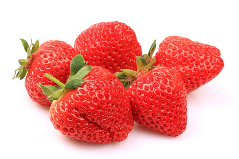 Beautiful strawberries stock image. Image of dessert - 50921909