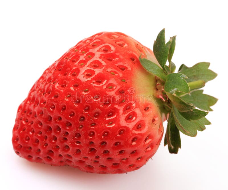 Beautiful strawberries stock photo. Image of three, dessert - 51531134