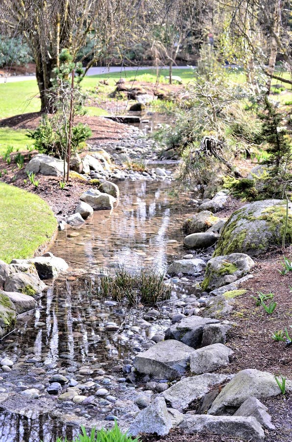 Beautiful stream stock image. Image of nature, river - 32259363