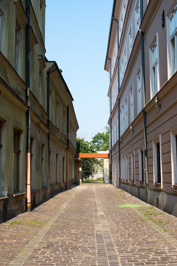 Beautiful street view stock photo. Image of window, house - 59008328