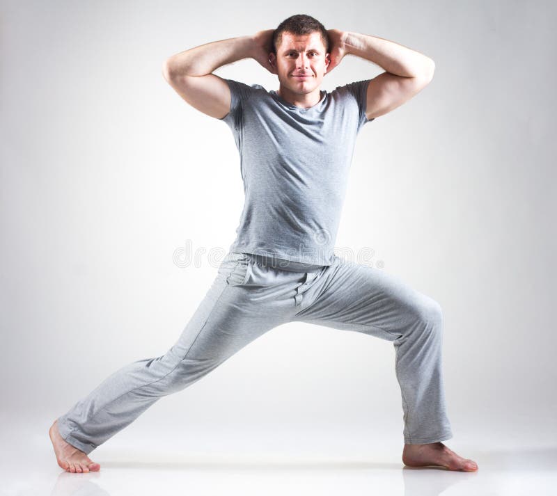 The Beautiful and Strong Young Guy Stock Photo - Image of body, muscle ...