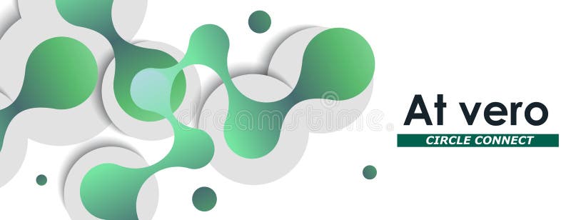 Beautiful Structure of DNA Molecule. Line Art Pattern with Connect Dot ...