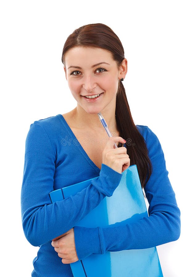 Beautiful student stock image. Image of school, college - 22423059