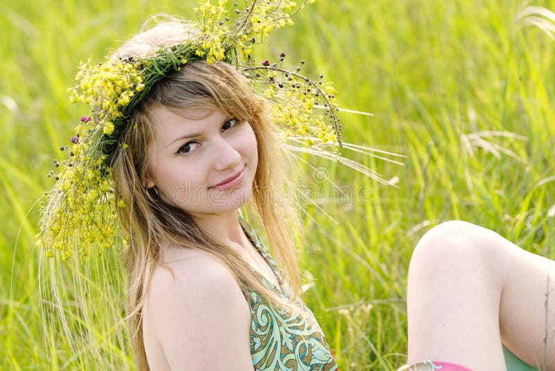 Beautiful Summer Life Picture. Image: 5197381