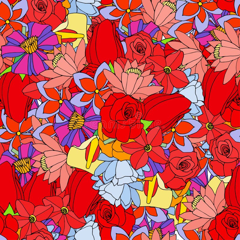 Primrose Doodle Stock Illustrations – 145 Primrose Doodle Stock ...