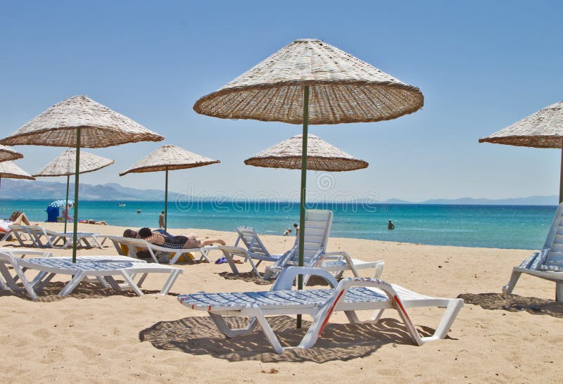 Beautiful Summer in Turkey stock image. Image of sunny - 32063349