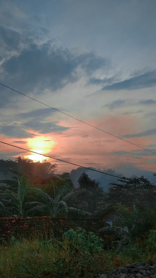 Morning Vibes. Man Work on Laptop. Online Courses Home Schooling. Lock ...