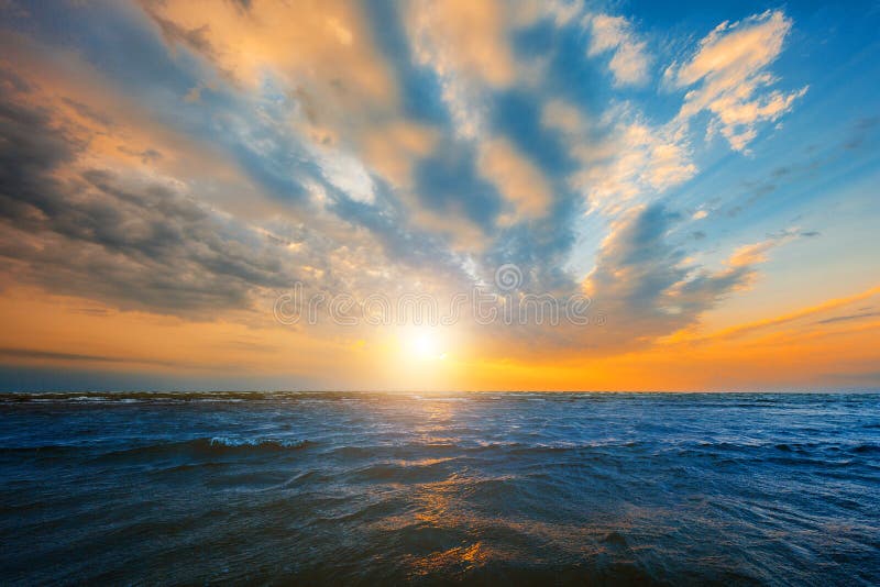 Sun rise stock photo. Image of natural, beautiful, national - 21104672