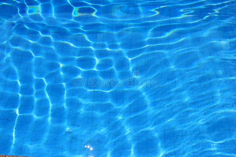 Beautiful Sunlight Reflection on Water Background Stock Image - Image ...