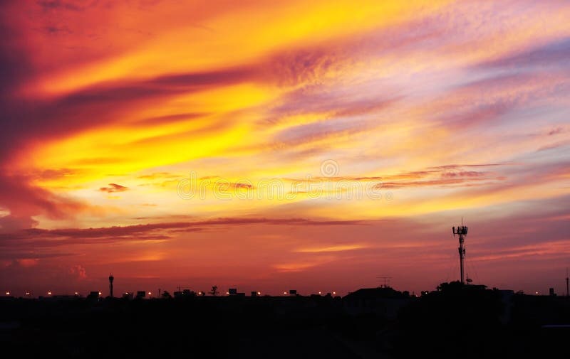 Beautiful Sunlight Texture for Background. Stock Photo - Image of scene ...