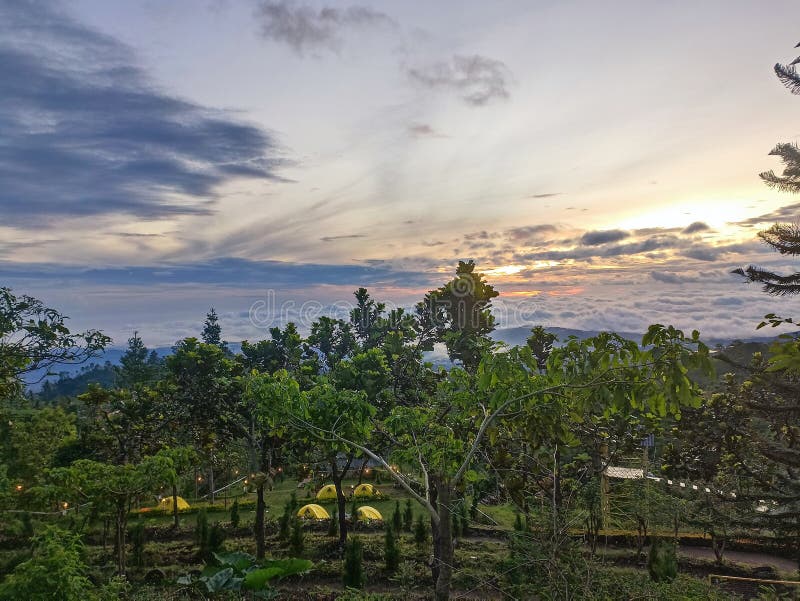 160 Beautiful Ungaran Mountain Stock Photos - Free & Royalty-Free Stock ...