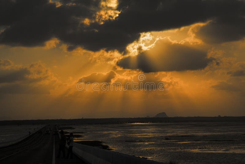 Beautiful sunrise stock image. Image of destination, nature - 43223361