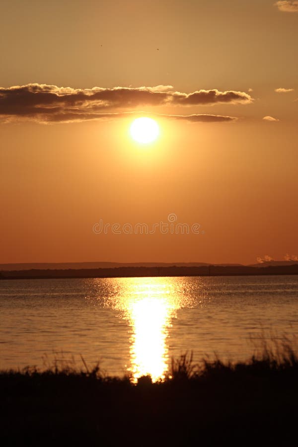 Beautiful Sunset Picture. Image: 2461845