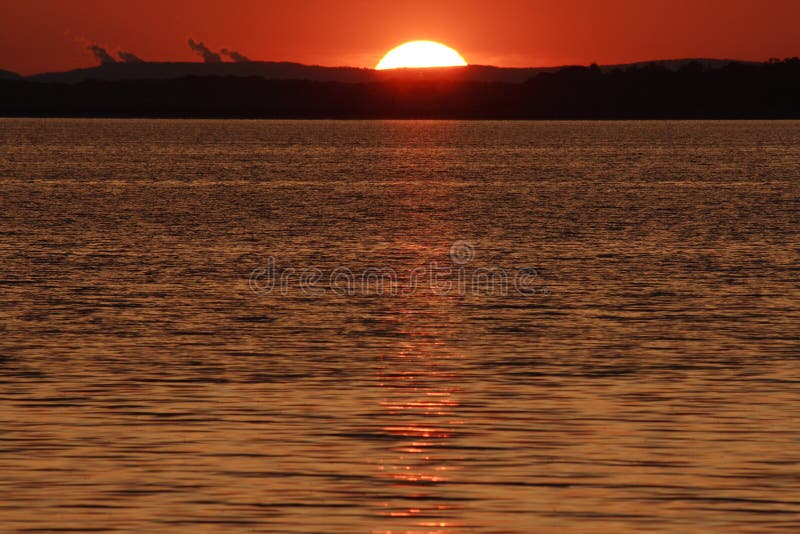 Beautiful Sunset Picture. Image: 2462238