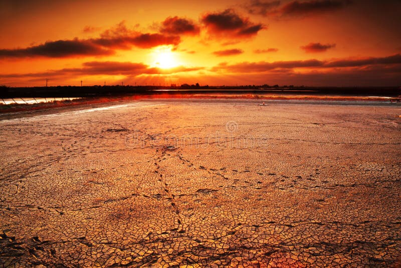 Beautiful sunset scenes stock image. Image of coast, light - 31827677