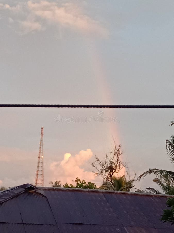 3,888 Sunset Behind House Stock Photos - Free & Royalty-Free Stock ...