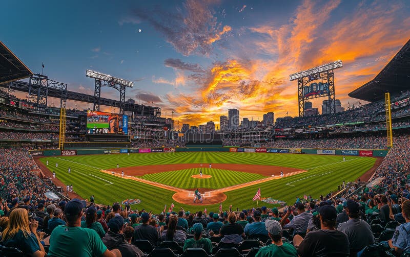 Baseball Stadium Crowd Background MLB 2020: Opening Day Is Almost