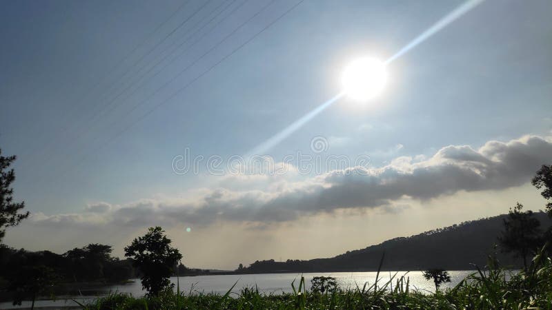 The beautiful sunshine stock image. Image of dawdle - 212616253