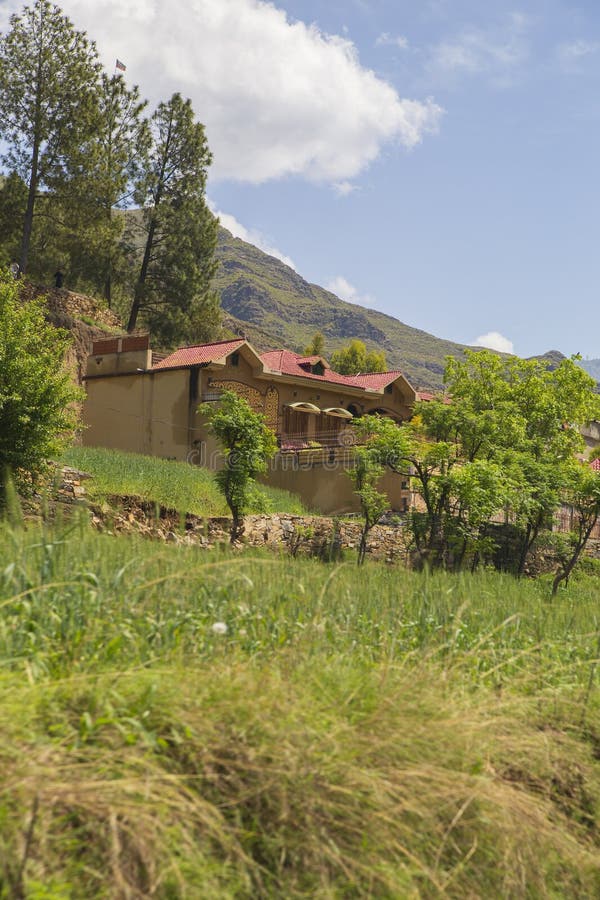 Beautiful Swat Valley Pakistan Stock Image - Image of pakistan ...