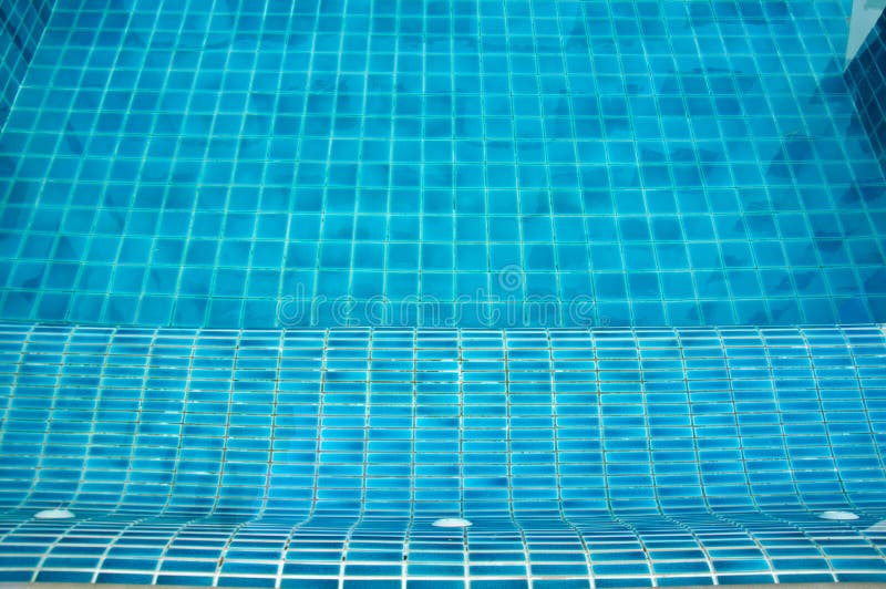 Beautiful swimming pool. stock image. Image of outdoor - 42693871