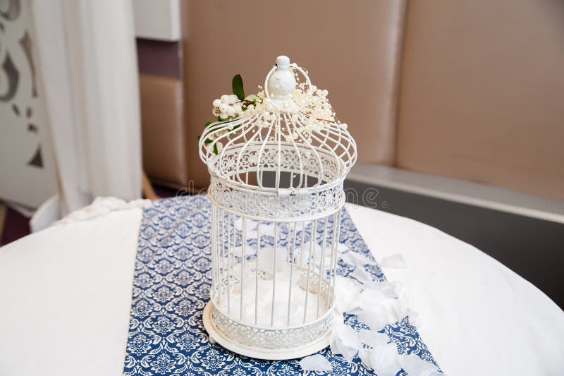 Beautiful Table Setting for a Festive Event. Wedding Decorations Stock ...