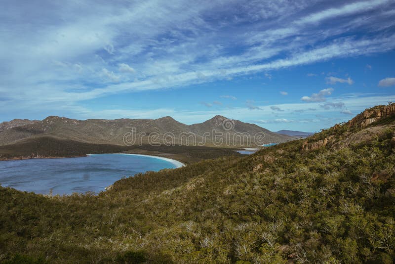 Beautiful Tasmania stock image. Image of water, australia - 163750215