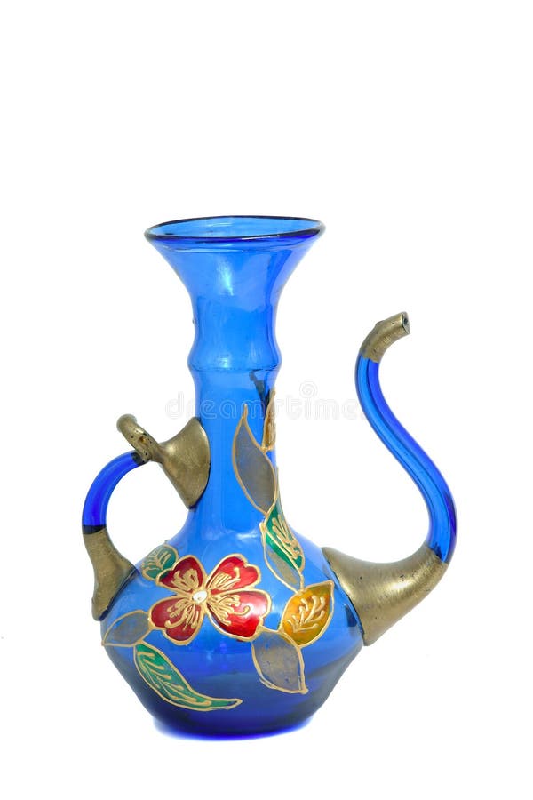 Beautiful tea pot stock photo. Image of kitchen, steam - 642000