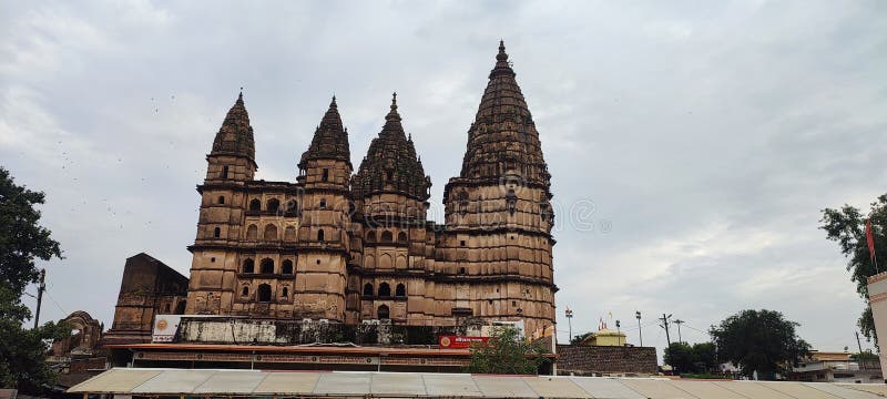 Beautiful Temple ðŸ‘Œ Very Nice Indian Temple Editorial Image - Image ...