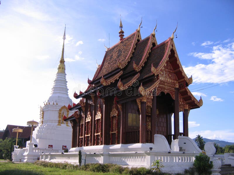 Beautiful Temple stock image. Image of asia, worship - 31387217