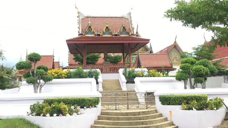 Beautiful Temples and Buildings 3 Stock Photo - Image of concept ...