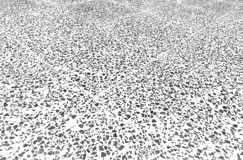Beautiful Terrazzo Floor Pattern in Shopping Mall Stock Photo - Image ...