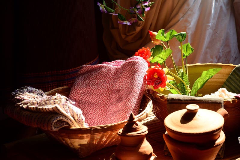 Beautiful textile cloth stock image. Image of cloth, silk - 51091761