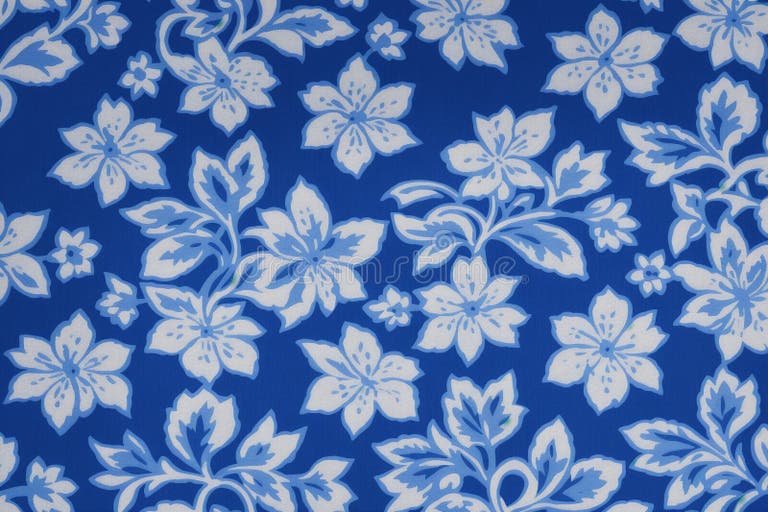 A Beautiful Textile Pattern. Textile Symphony. a Journey of Fabric ...