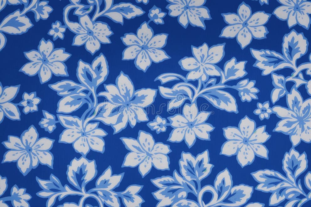 A Beautiful Textile Pattern. Textile Symphony. a Journey of Fabric ...