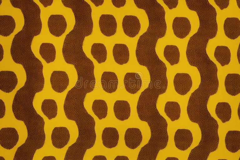 A Beautiful Textile Pattern. Textile Symphony. a Journey of Fabric ...