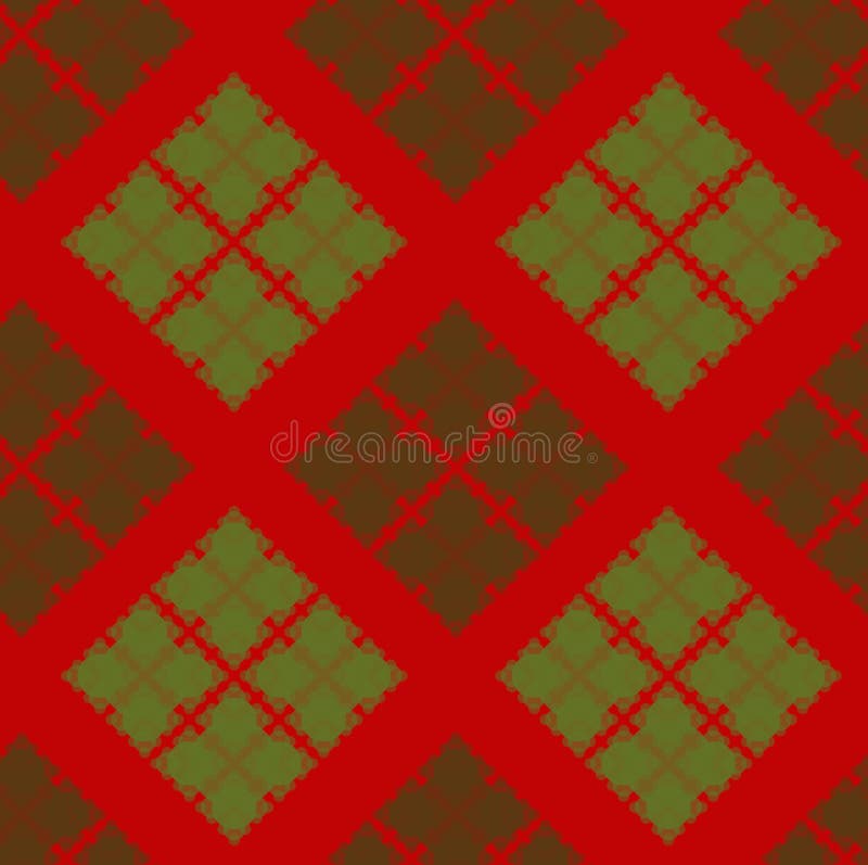 Beautiful Textile Pattern, Vector Seamless Stock Vector - Illustration ...