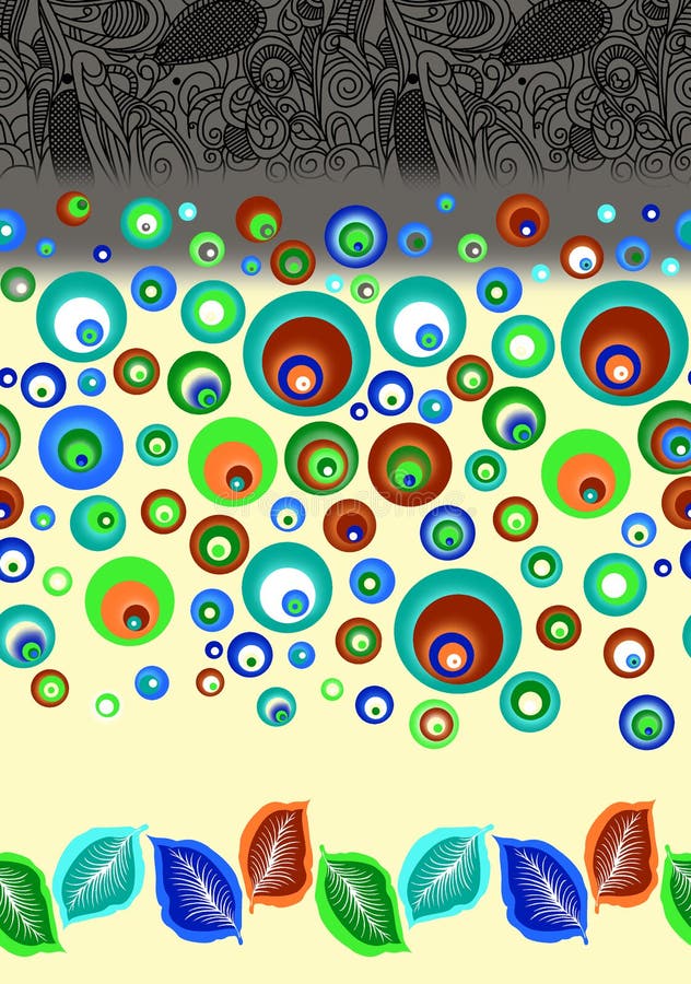 Beautiful Textile Traditional Design Pattern Background Stock ...