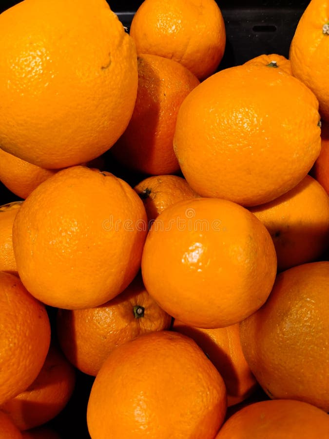 Beautiful Texture Fresh Lemon Orange Lime Tangerine and Grapefruit ...