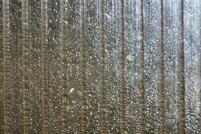 Texture `Glass, Fog, Drops`: Water Stock Image - Image of figure, glass ...