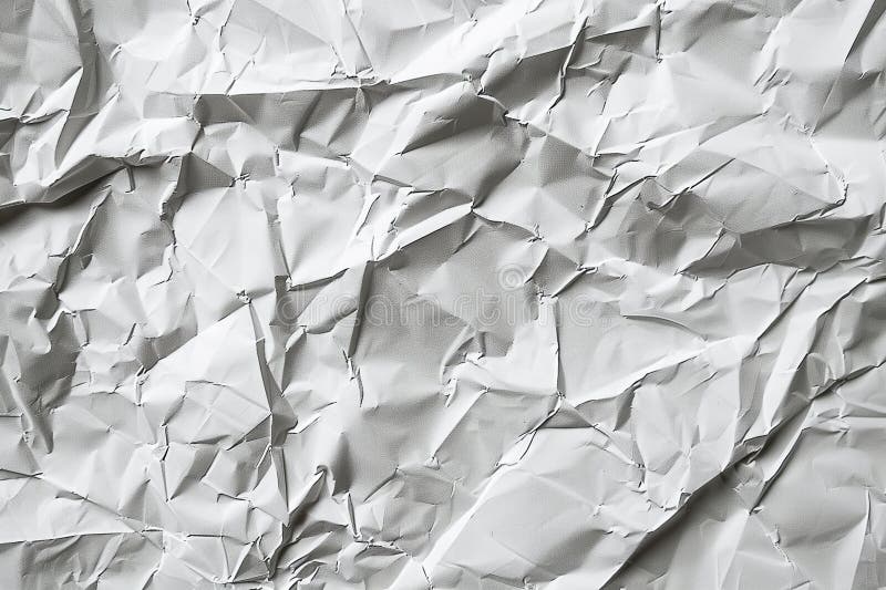 Beautiful Texture Old Crumpled Paper, Design Abstract Background Stock ...