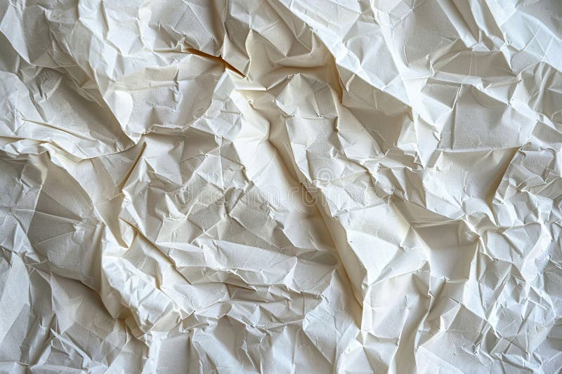 Beautiful Texture Old Crumpled Paper, Design Abstract Background Stock ...