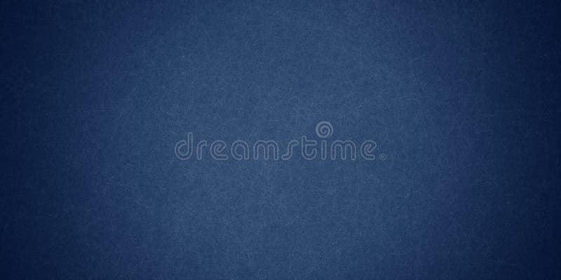 Texture of Old Navy Grunge Blue Paper Closeup Background Stock ...